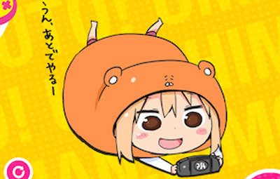 Himouto! Umaru-Chan PS Vita game announced (FuRyu) | NeoGAF